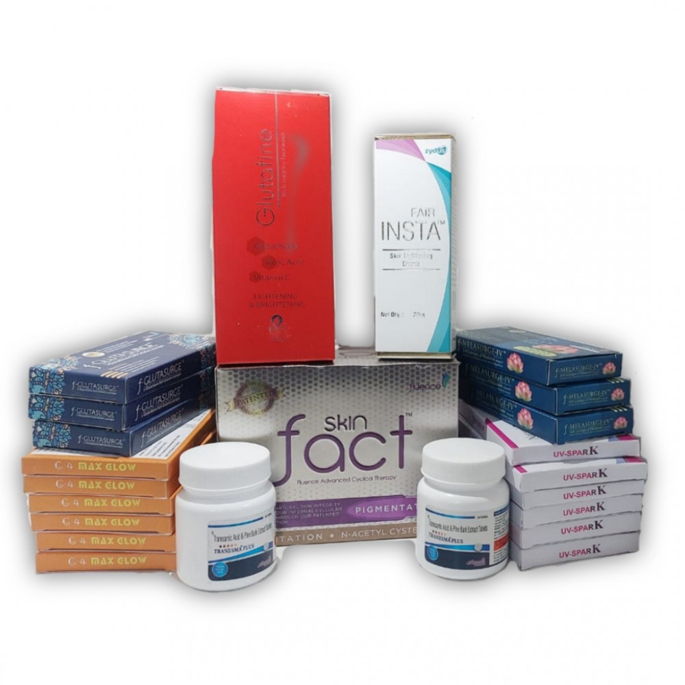 Melasma Treatment kit
