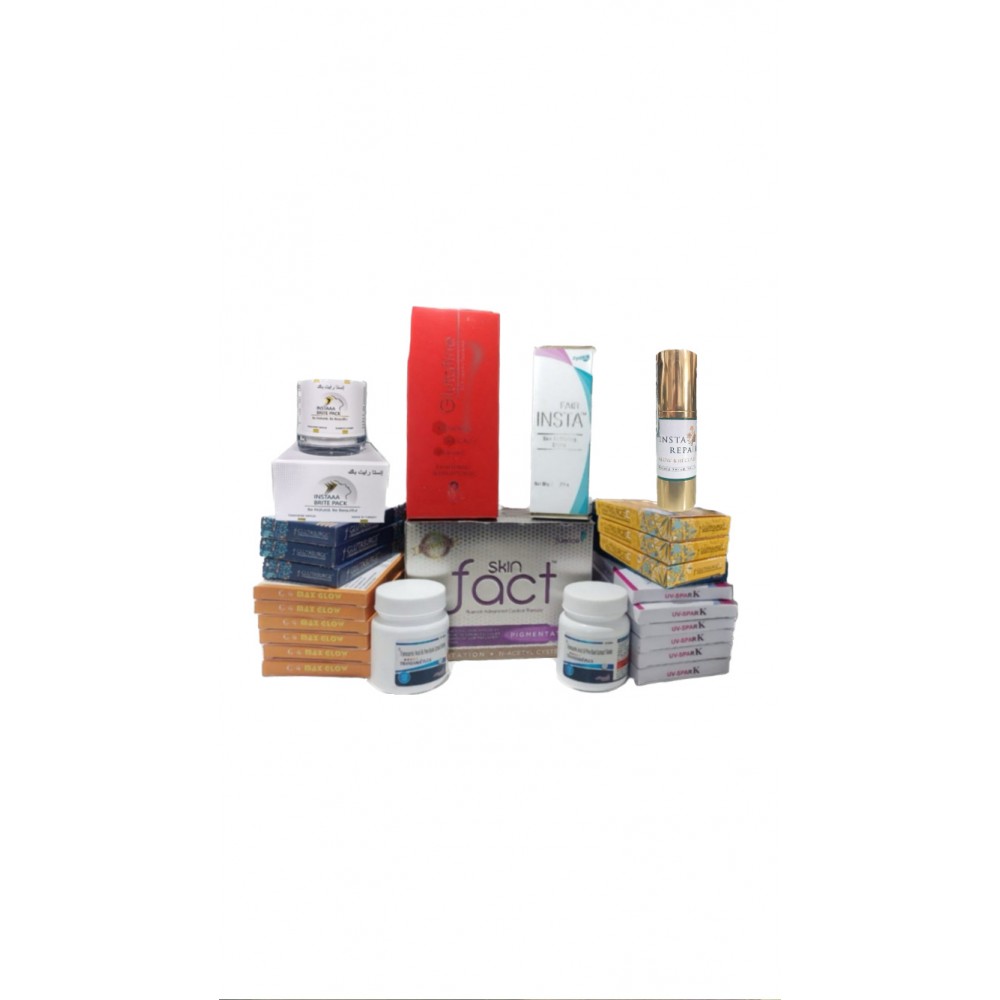 Melasma Treatment kit