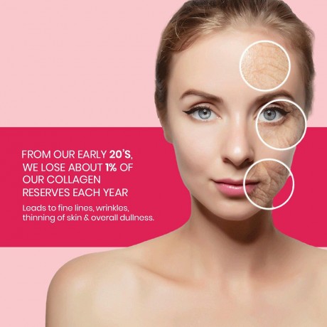 Dermaglow Collagen - Scientific Beauty Blend - Sugar Free