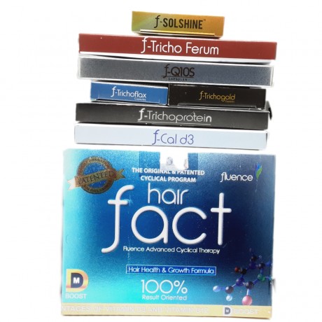 Male Hair Fact Kit India 100% result oriented Advanced Cyclical Therapy