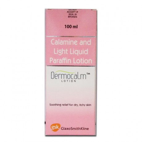 Dermocalm lotion is an anti itching formulation to treat mild itching ...